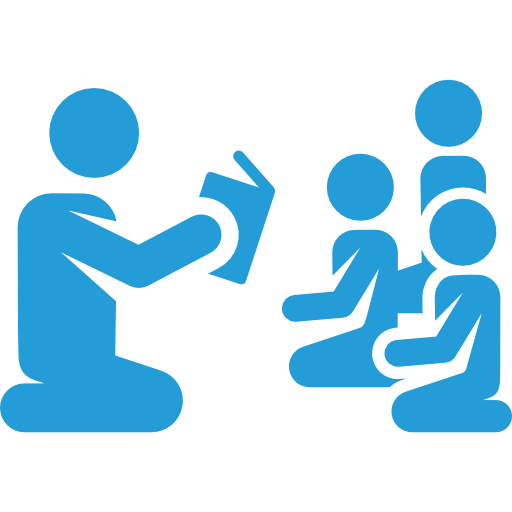 bibliopousse icon - Association Grandir Ailleurs